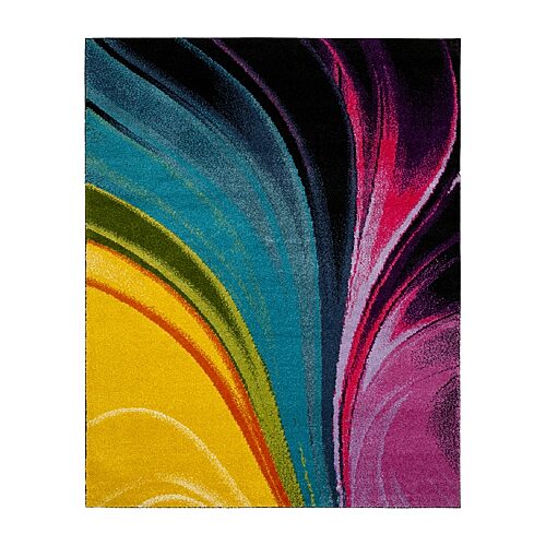 Click here for Safavieh Teague Abstract Shag Rectangular Rugs  On... prices