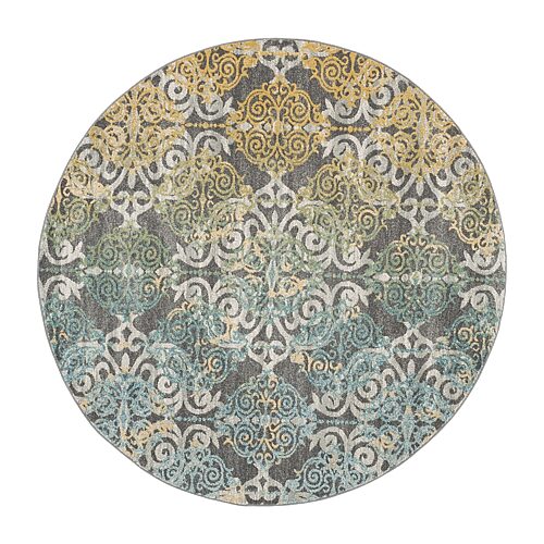 Click here for Safavieh Catriona Damask Round Rugs  One Size  Mul... prices