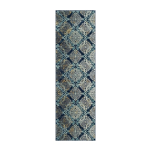 Click here for Safavieh Catriona Damask Rectangular Runner  One S... prices