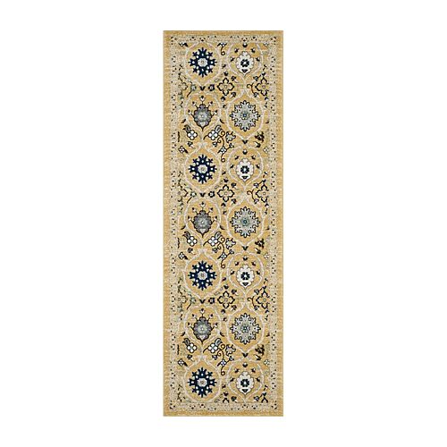 Click here for Safavieh Martina Medallion Rectangular Runner  One... prices