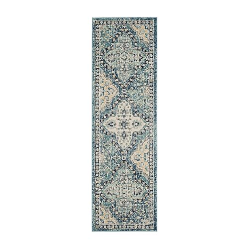 Click here for Safavieh Karima Geometric Rectangular Runner  One... prices