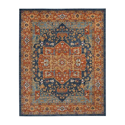 Click here for Safavieh Damjan Oriental Rectangular Rugs  One Siz... prices