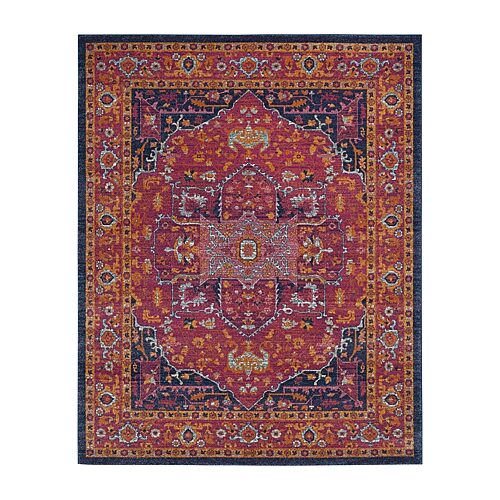 Click here for Safavieh Damjan Oriental Rectangular Rugs  One Siz... prices