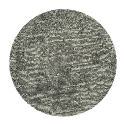 Click here for Safavieh Clarisse Solid Round Rugs  One Size  Gray prices
