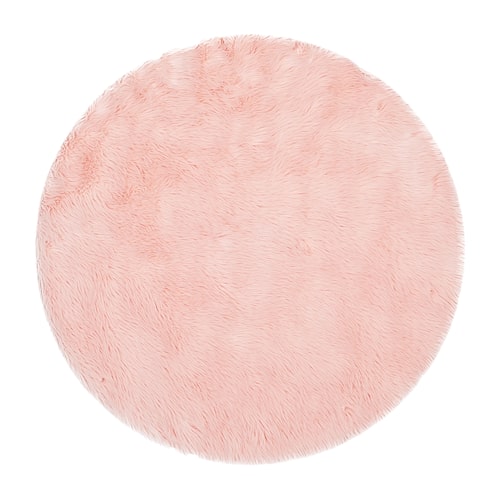 Click here for Safavieh Clarisse Solid Round Rugs  One Size  Pink prices