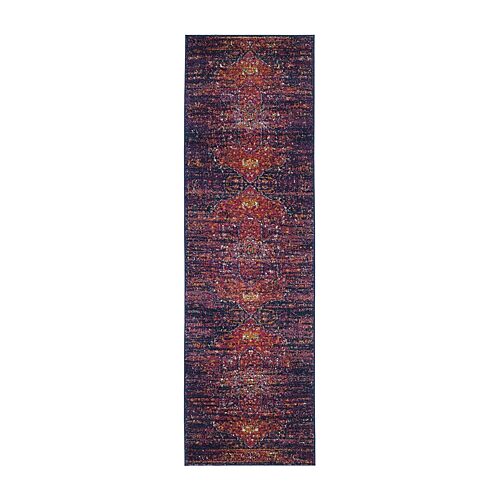 Click here for Safavieh Damjan Oriental Rectangular Runner  One S... prices
