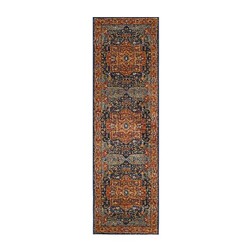 Click here for Safavieh Damjan Oriental Rectangular Runner  One S... prices
