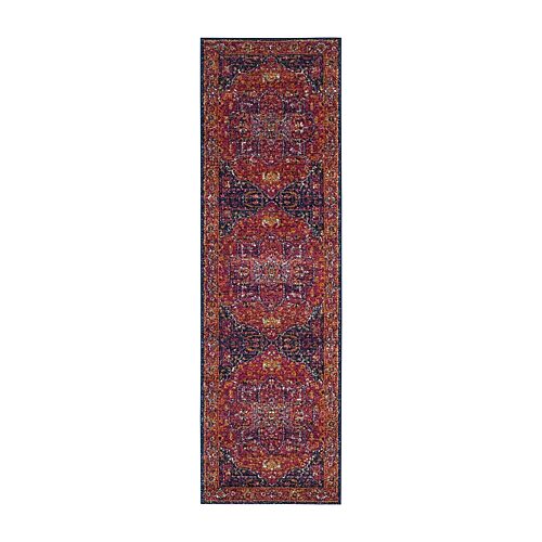 Click here for Safavieh Damjan Oriental Rectangular Runner  One S... prices