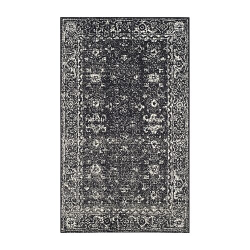 Click here for Safavieh Evoke EVK270K Charcoal/Ivory 8 x 10 Area... prices