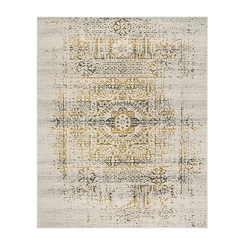 Click here for Safavieh Evoke EVK262C Ivory/Blue 8 x 10 Area Rug prices