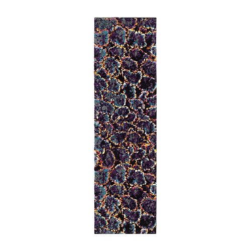 Click here for Safavieh Fruits Abstract Shag Rectangular Runner... prices
