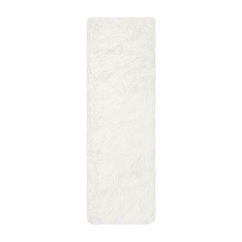 Click here for Safavieh Clarisse Solid Rectangular Runner  One Si... prices