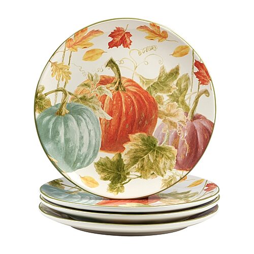 Click here for Certified International Autumn Harvest Dinner Plat... prices