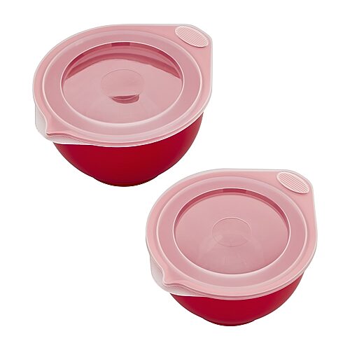 Click here for Wilton Brands 4-pc. Prep Bowl  One Size  Red prices