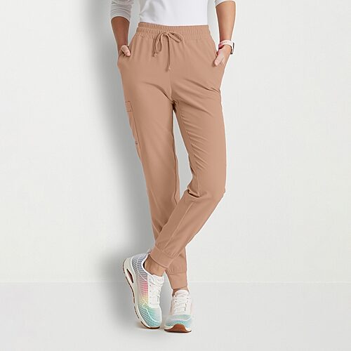 Click here for Skechers Skp552 Theory 4-Pocket Mid-Rise Jogger Wo... prices