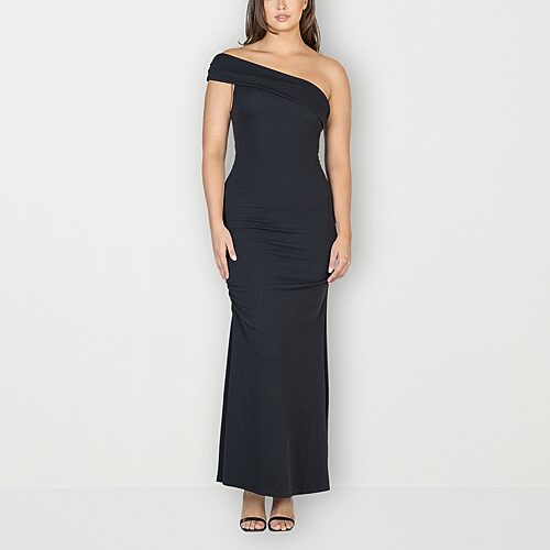 Click here for 24seven Comfort Apparel Womens Asymmetrical Neck S... prices