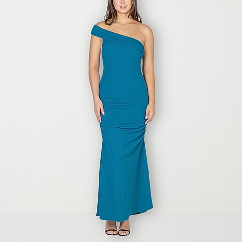 Click here for 24seven Comfort Apparel Womens Asymmetrical Neck S... prices
