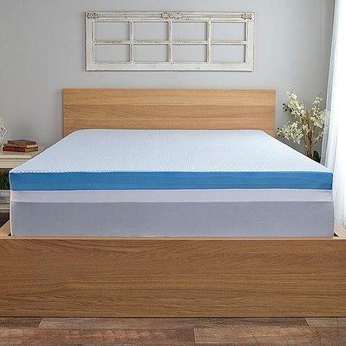 Click here for TruCool 3â Mattress Topper Featuring Serene Foam... prices