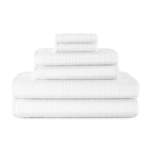 Click here for Home Expressions Quick Dri 12-pc Towel Set  One Si... prices