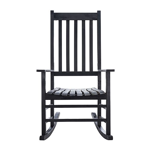 Click here for Shasta Rocking Chair - Black prices