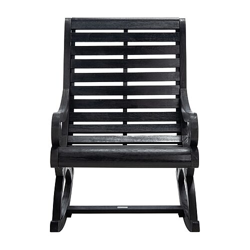 Click here for Sonora Rocking Chair - Black prices