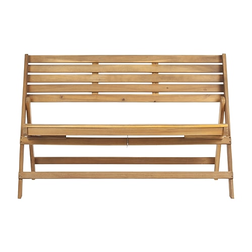 Click here for Safavieh Luca Collection Folding Bench  One Size... prices