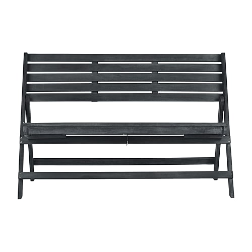 Click here for Safavieh Luca Collection Folding Bench  One Size... prices