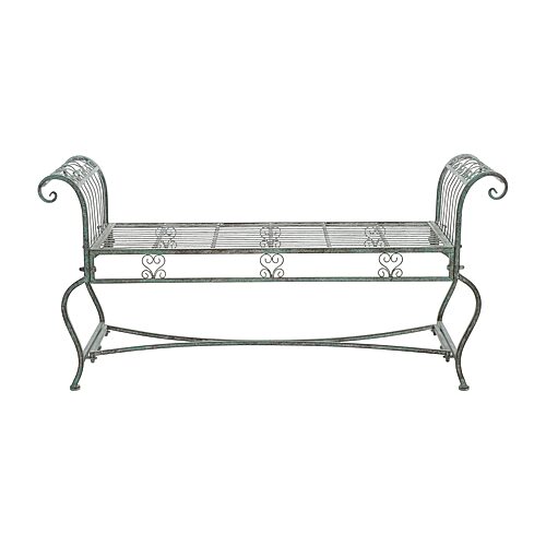 Click here for Safavieh Brielle Patio Collection Bench  One Size... prices