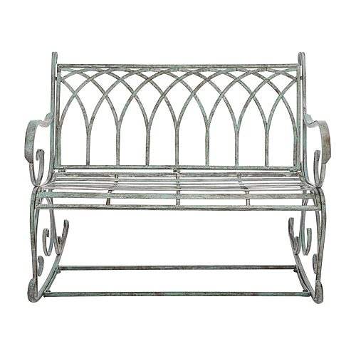 Click here for Safavieh Ressi Patio Collection Rocking Bench  One... prices