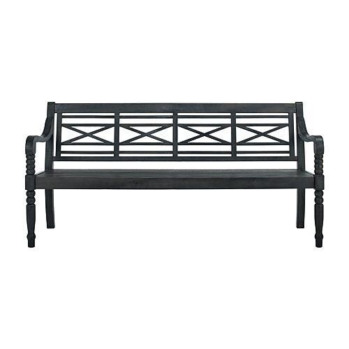 Click here for Safavieh Karoo Collection Acacia Bench  One Size... prices