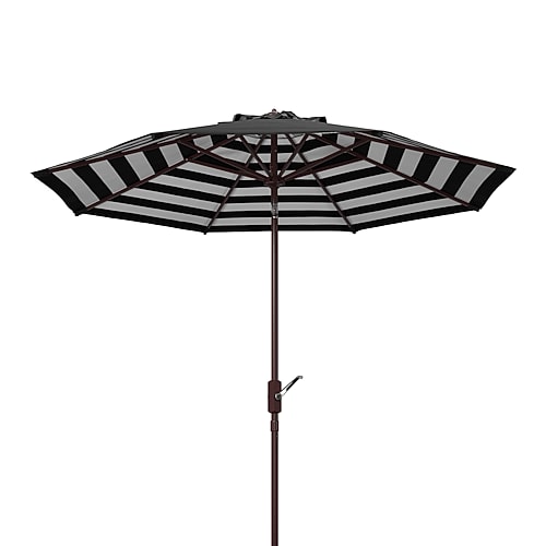 Click here for Safavieh Athens Patio Collection Patio Umbrella  O... prices