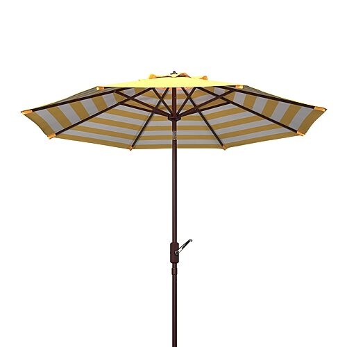 Click here for Safavieh Athens Patio Collection Patio Umbrella  O... prices