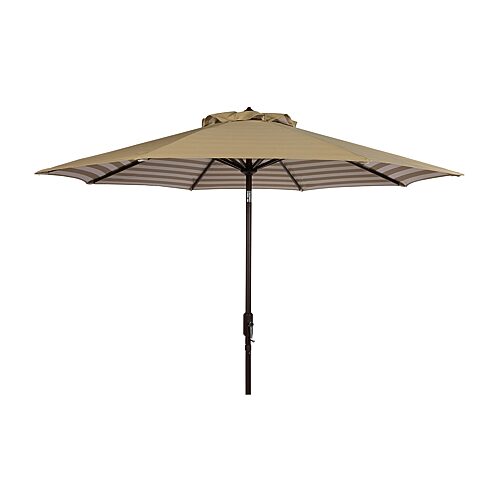 Click here for Athens 11Ft Rnd Crank Umbrella - Beige prices