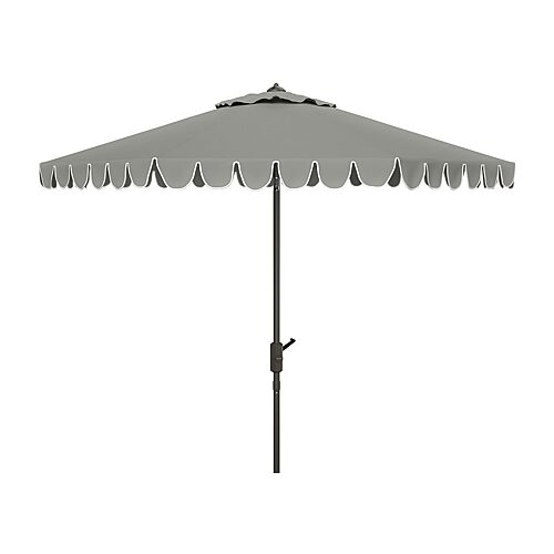 Click here for Safavieh Venice Patio Collection Patio Umbrella  O... prices