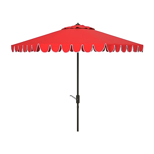 Click here for Safavieh Venice Patio Collection Patio Umbrella  O... prices