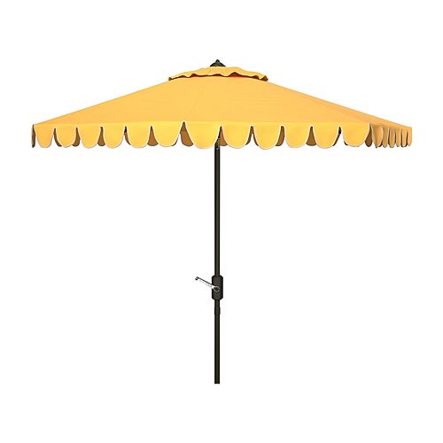 Click here for Safavieh Venice Patio Collection Patio Umbrella  O... prices