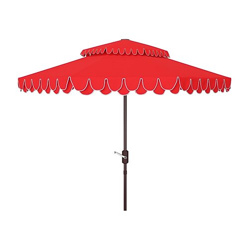 Click here for Safavieh Elegant Patio Collection Patio Umbrella... prices