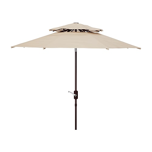 Click here for Safavieh Athens Patio Collection Patio Umbrella  O... prices
