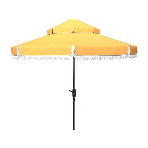 Click here for Safavieh Milan Patio Collection Patio Umbrella  On... prices