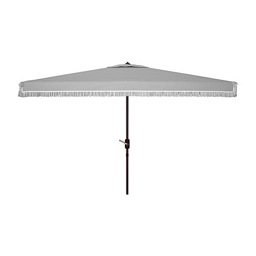 Click here for Safavieh Milan Fringe Patio Collection Patio Umbre... prices