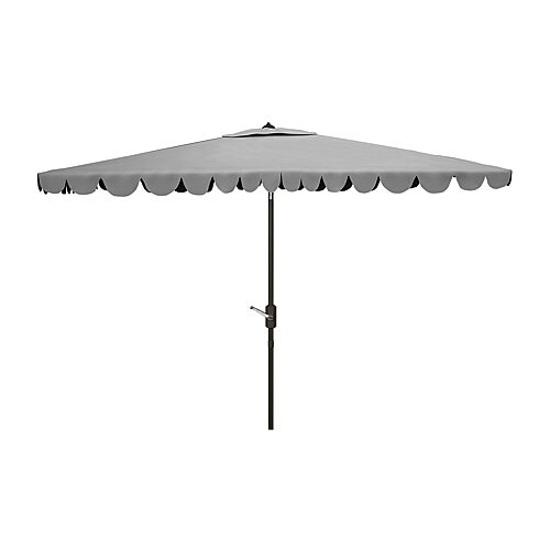 Click here for Safavieh Venice Patio Collection Patio Umbrella  O... prices