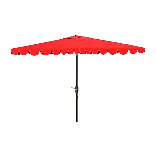 Click here for Safavieh Venice Patio Collection Patio Umbrella  O... prices