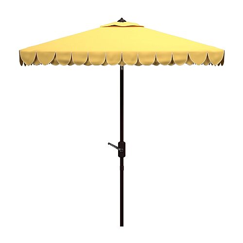 Click here for Safavieh Elegant Patio Collection Patio Umbrella... prices