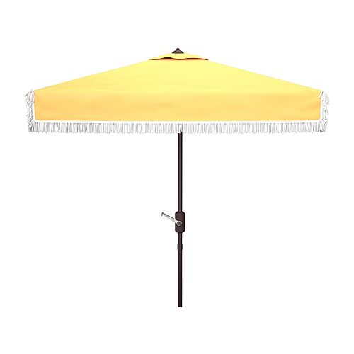 Click here for Safavieh Milan Fringe Collection Patio Umbrella  O... prices