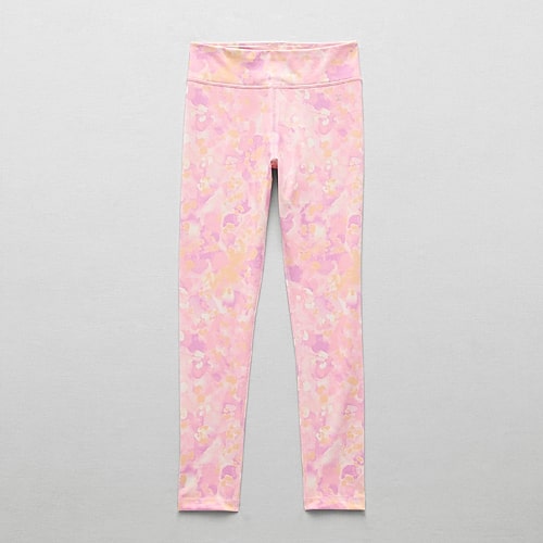 Click here for Xersion Little & Big Kid Girls Quick Dry High Rise... prices