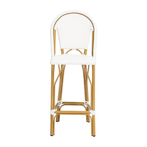 Click here for Safavieh Ford Patio Collection Bar Stool  One Size... prices
