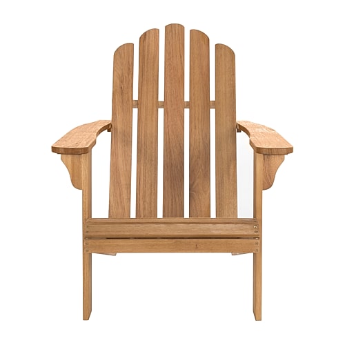 Click here for Topher Adirondack Patio Chair  One Size  White prices