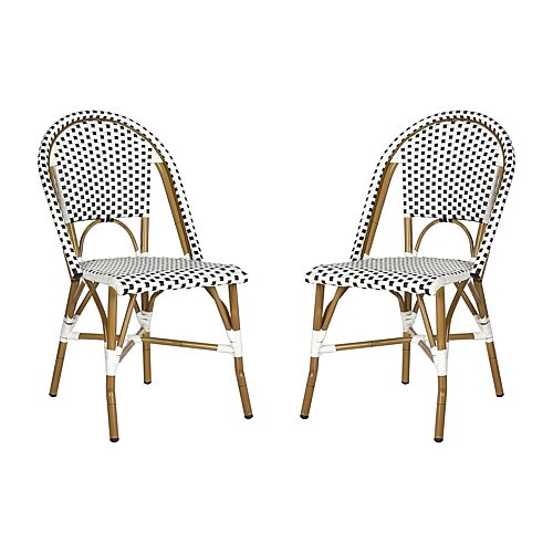 Click here for Safavieh Salcha Indoor-Outdoor French Bistro Side... prices