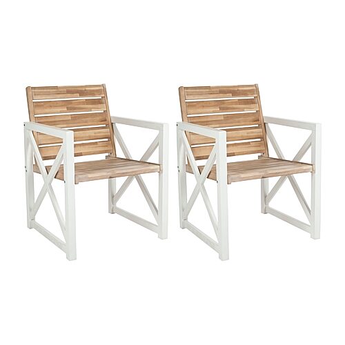 Click here for Safavieh Irina Outdoor Collection 2-pc. Lounge Cha... prices