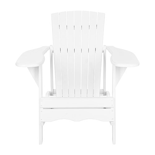 Click here for Safavieh Mopani Outdoor Collection Adriondack Chai... prices